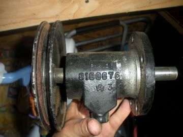 454 BBC accessories starter, alternator brackets etc. - Offshoreonly.com