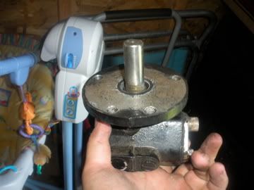 454 BBC accessories starter, alternator brackets etc. - Offshoreonly.com