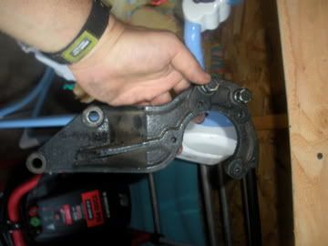 454 BBC accessories starter, alternator brackets etc. - Offshoreonly.com