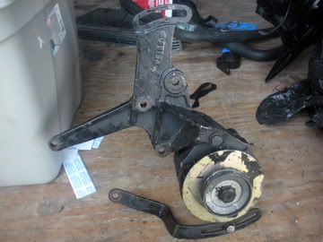 454 BBC accessories starter, alternator brackets etc. - Offshoreonly.com