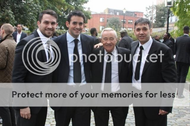 Dean Powell's Funeral - BoxRec