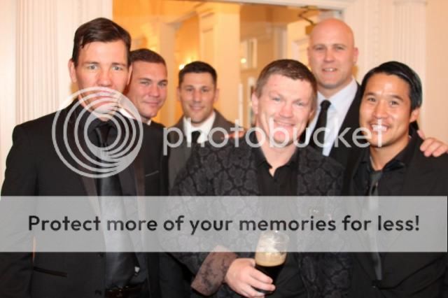 Dean Powell's Funeral - BoxRec