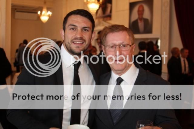 Dean Powell's Funeral - BoxRec