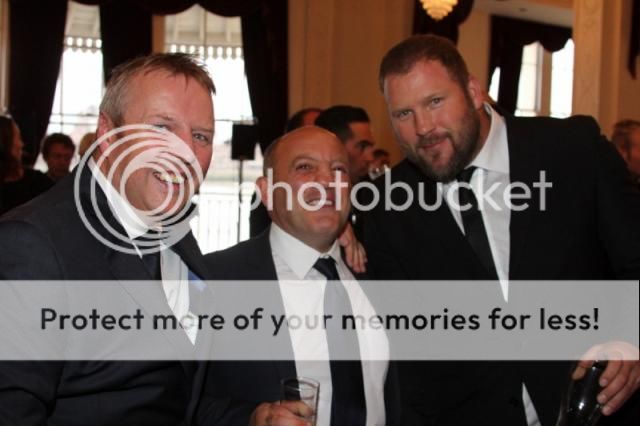 Dean Powell's Funeral - BoxRec