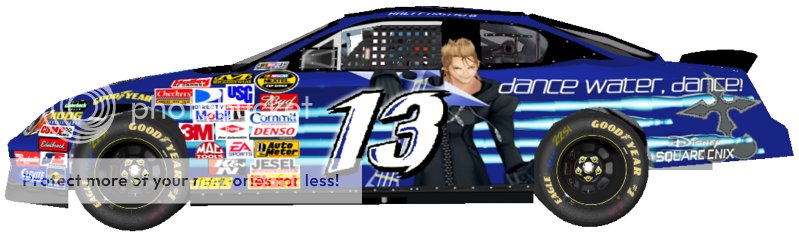 Logano Unleashed by Avenger41 on DeviantArt