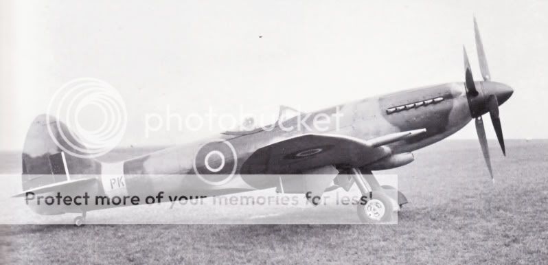 Aircraft With Contrarotating Props | Page 4 | WW2Aircraft.net Forums