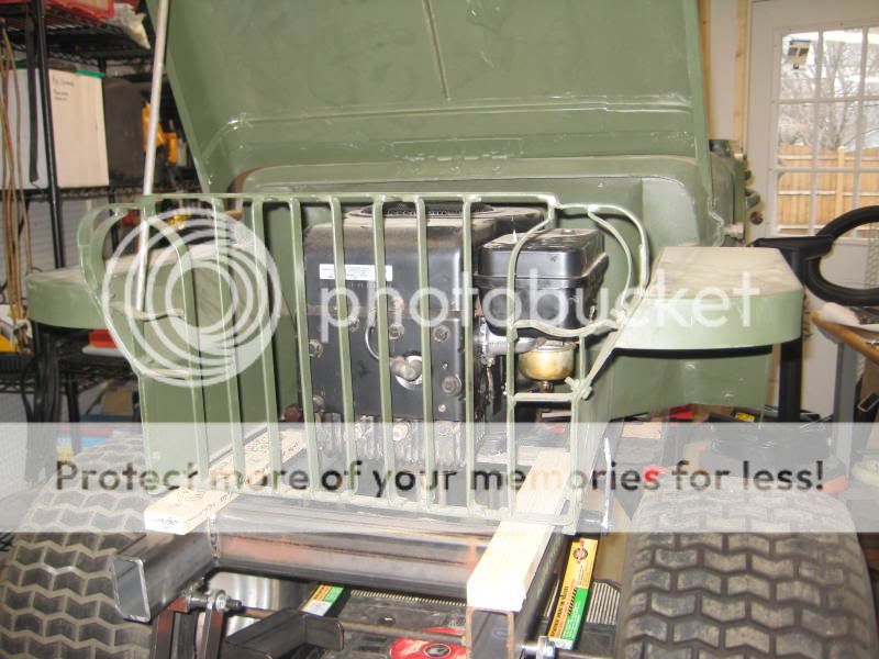 MB Mini Jeep....(NEW PICS!!!!! 8-11-09) COMPLETED!!!!!!!!!!!! | Page 3 ...