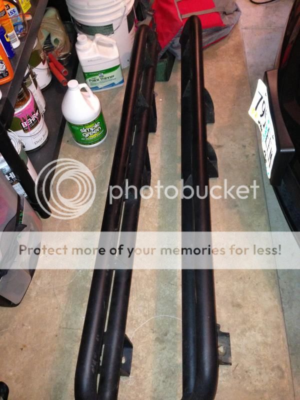 Wts: Oem rock rails | Toyota FJ Cruiser Forum