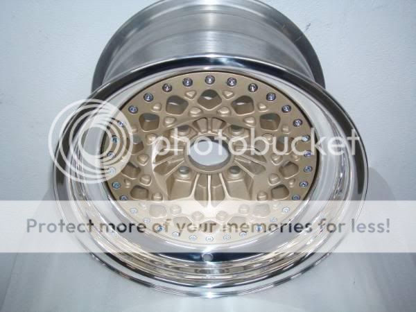 13x7 vintage Ronal racing wheels | VW Vortex - Volkswagen Forum