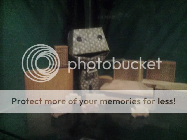 Official Sackboy papercraft! :o | NeoGAF