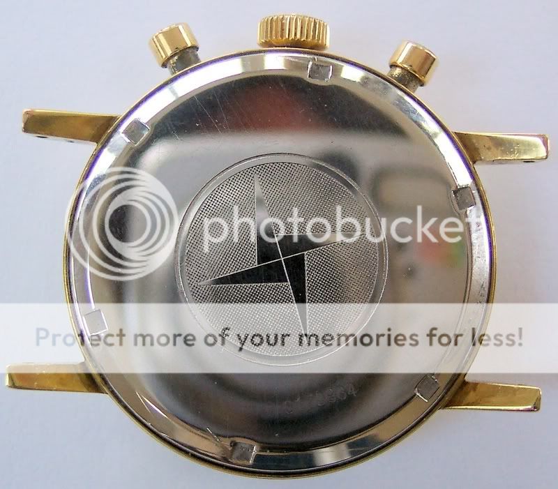 Beautiful Zenith 3 Register Chronograph!!! - Rolex Forums - Rolex Watch ...