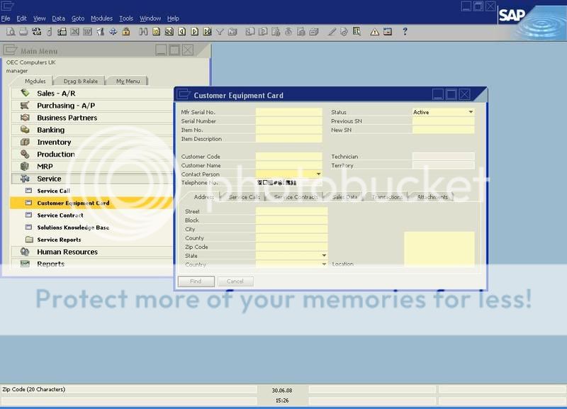 Solved: Unicode in Customer Equipment Card - SAP Community