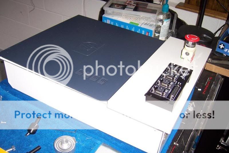 New Machine Build Gecko 540 wiring: Questions