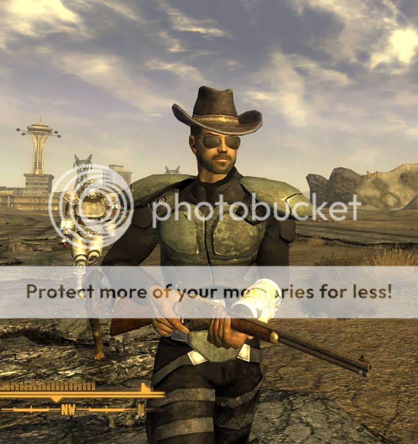 Fallout New Vegas Characters