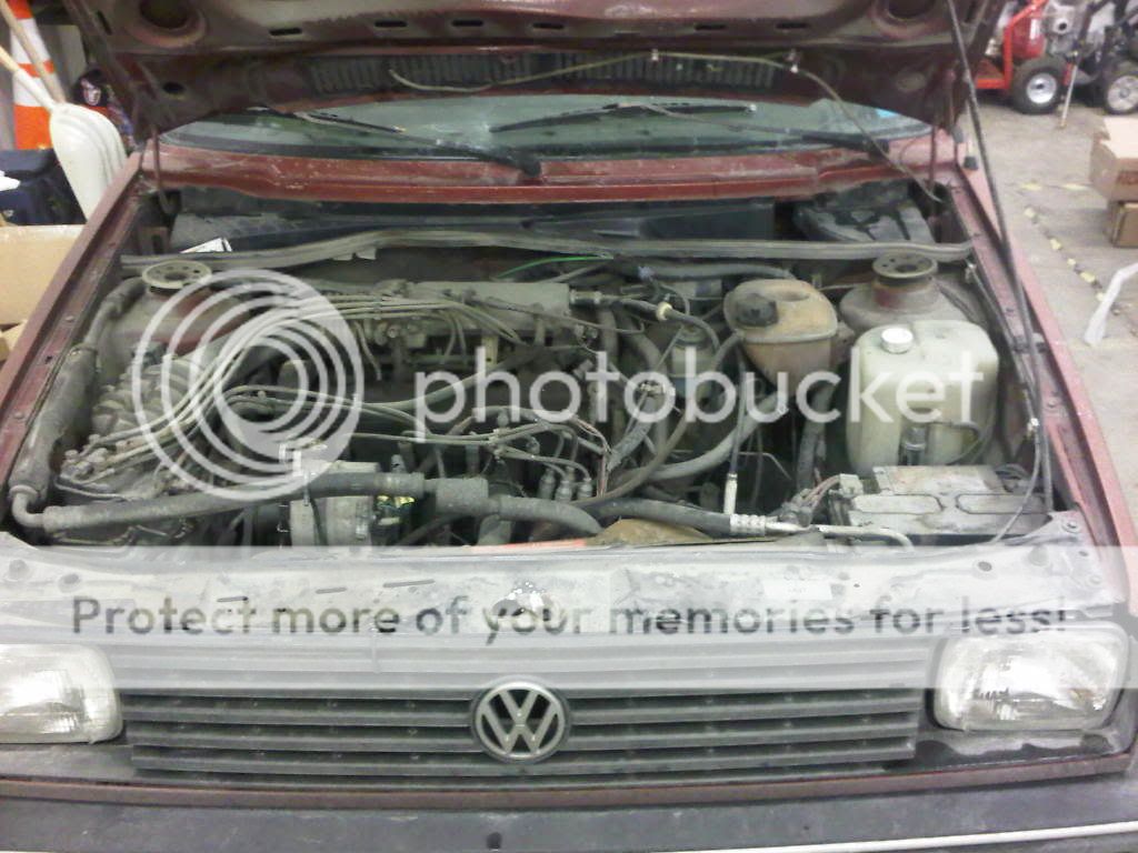 Engine block info | VW Vortex - Volkswagen Forum