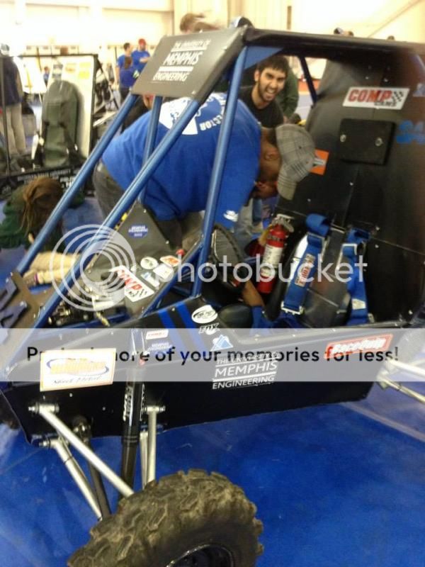 University of Memphis Mini-Baja Car! - Nissan Forum | Nissan Forums