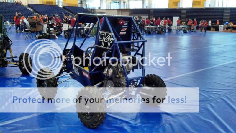University of Memphis Mini-Baja Car! - Nissan Forum | Nissan Forums