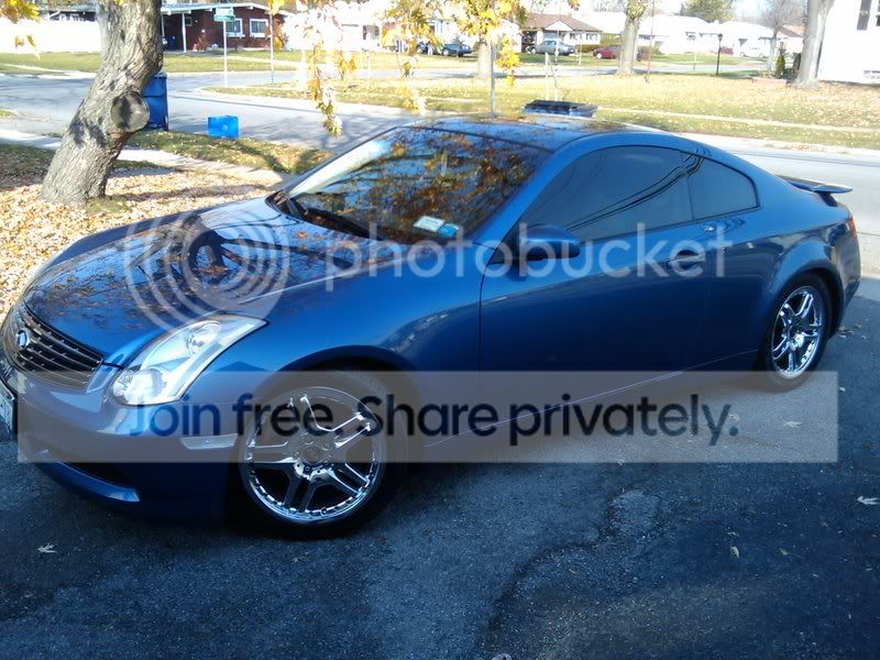F/S 2005 G35 Athens blue! $15,700 | Infiniti G35 G37 Forum