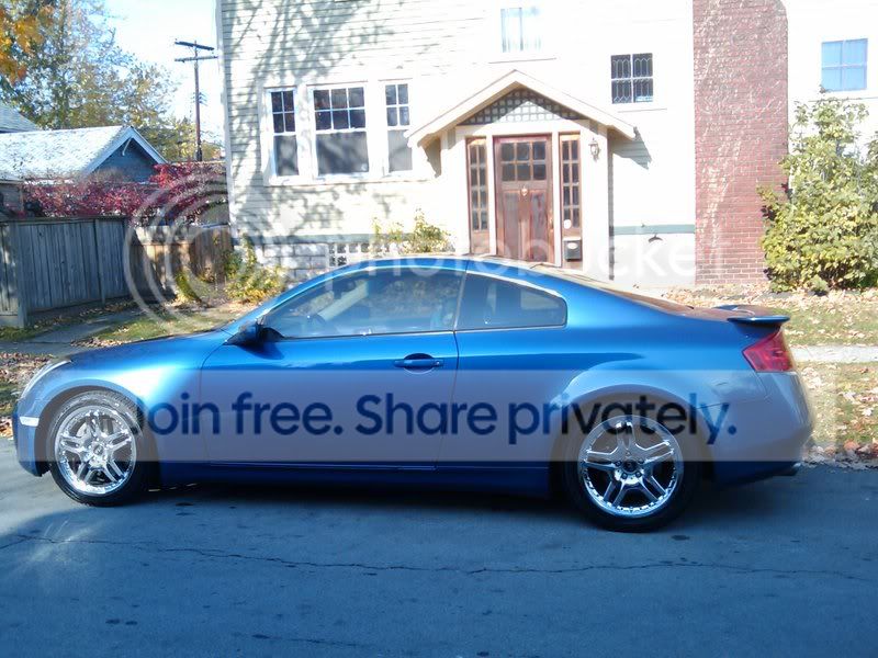 F/S 2005 G35 Athens blue! $15,700 | Infiniti G35 G37 Forum