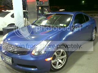 F/S 2005 G35 Athens blue! $15,700 | Infiniti G35 G37 Forum