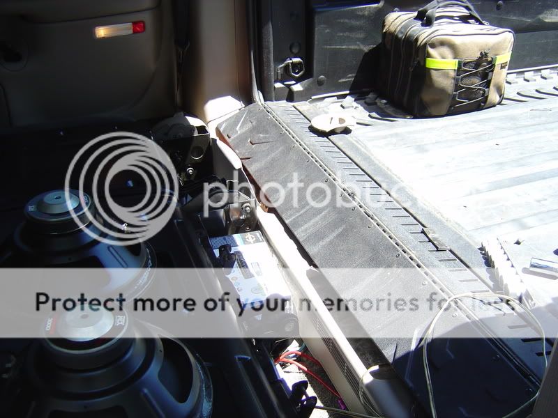 My custom midgate box. | Chevy Avalanche Fan Club of North America