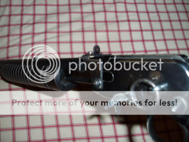 Rossi 62 front sight | Rimfire Central Firearm Forum