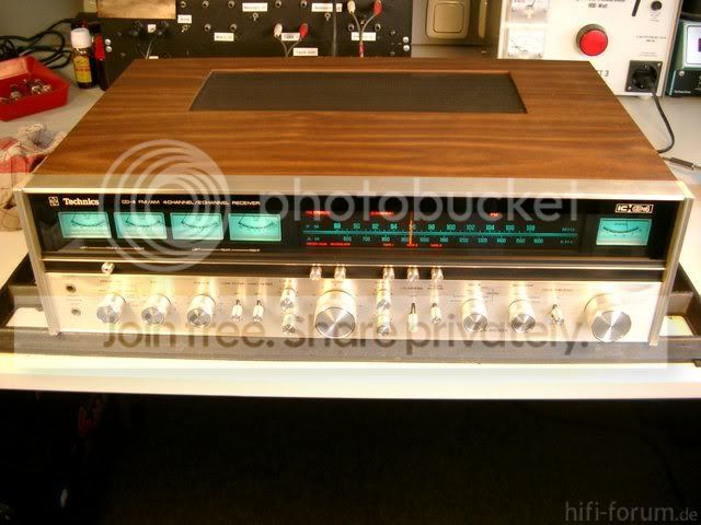technics quad questions | QuadraphonicQuad Home Audio Forum